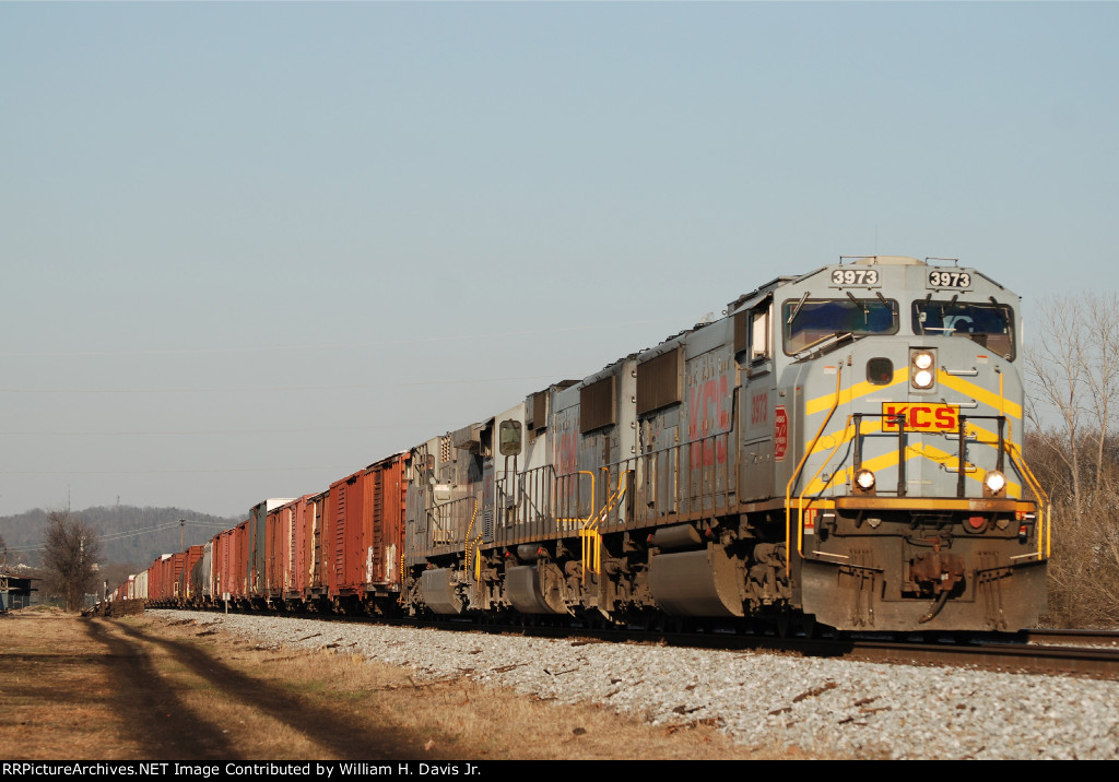 NS'S Alabama Division AGS South District